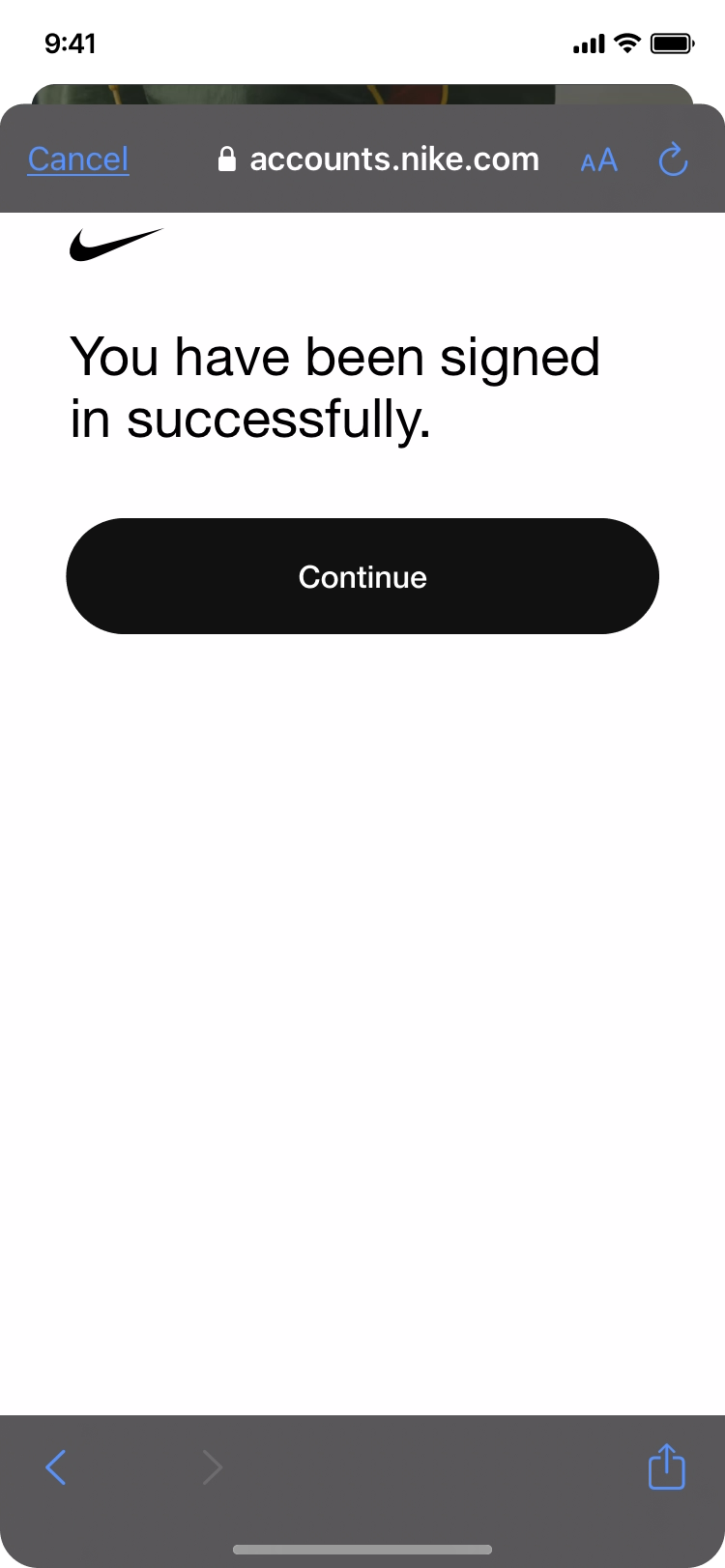 SNKRS App - nicoletodesign